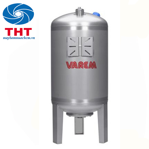 Bình tích áp INOX VAREM V2200460 200L 8BAR | Thuận Hiệp Thành