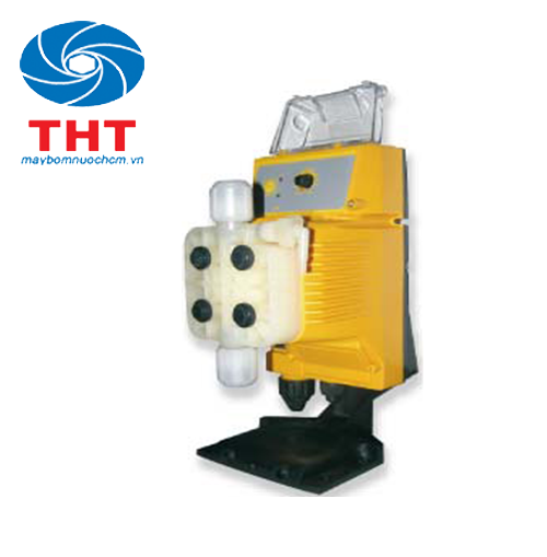 Máy bơm định lượng điện tử INJECTA AT.BX4 40W 62 L/H | Thuận Hiệp Thành