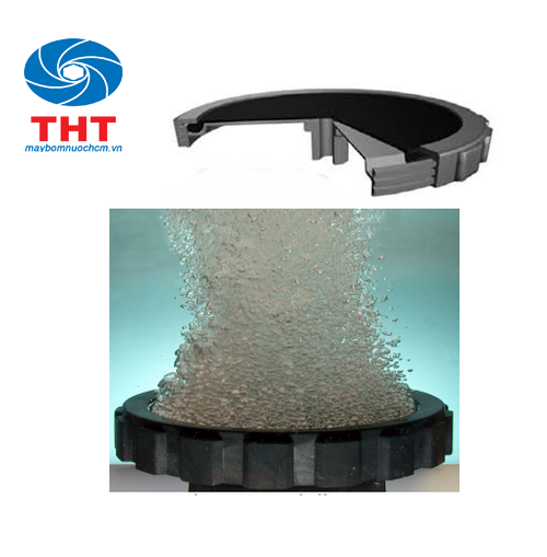 Đĩa khuếch tán khí tinh EDI FlexAir® ISM Disc (12 inch Micro) | Thuận ...