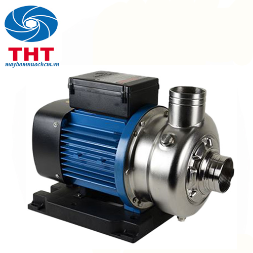 Máy bơm nước thải trục ngang cánh kín APP SW-320 | Thuận Hiệp Thành