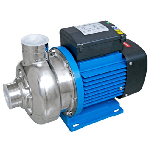 Máy bơm đầu tròn Inox-Cánh hở Inox EWALA DWO 200 2Hp | Thuận Hiệp Thành