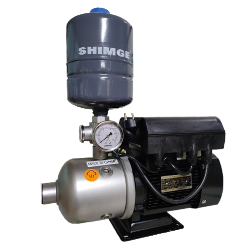 Máy bơm tăng áp biến tần đầu inox SHIMGE BWE8-4 2HP (ngựa) | Thuận Hiệp Thành